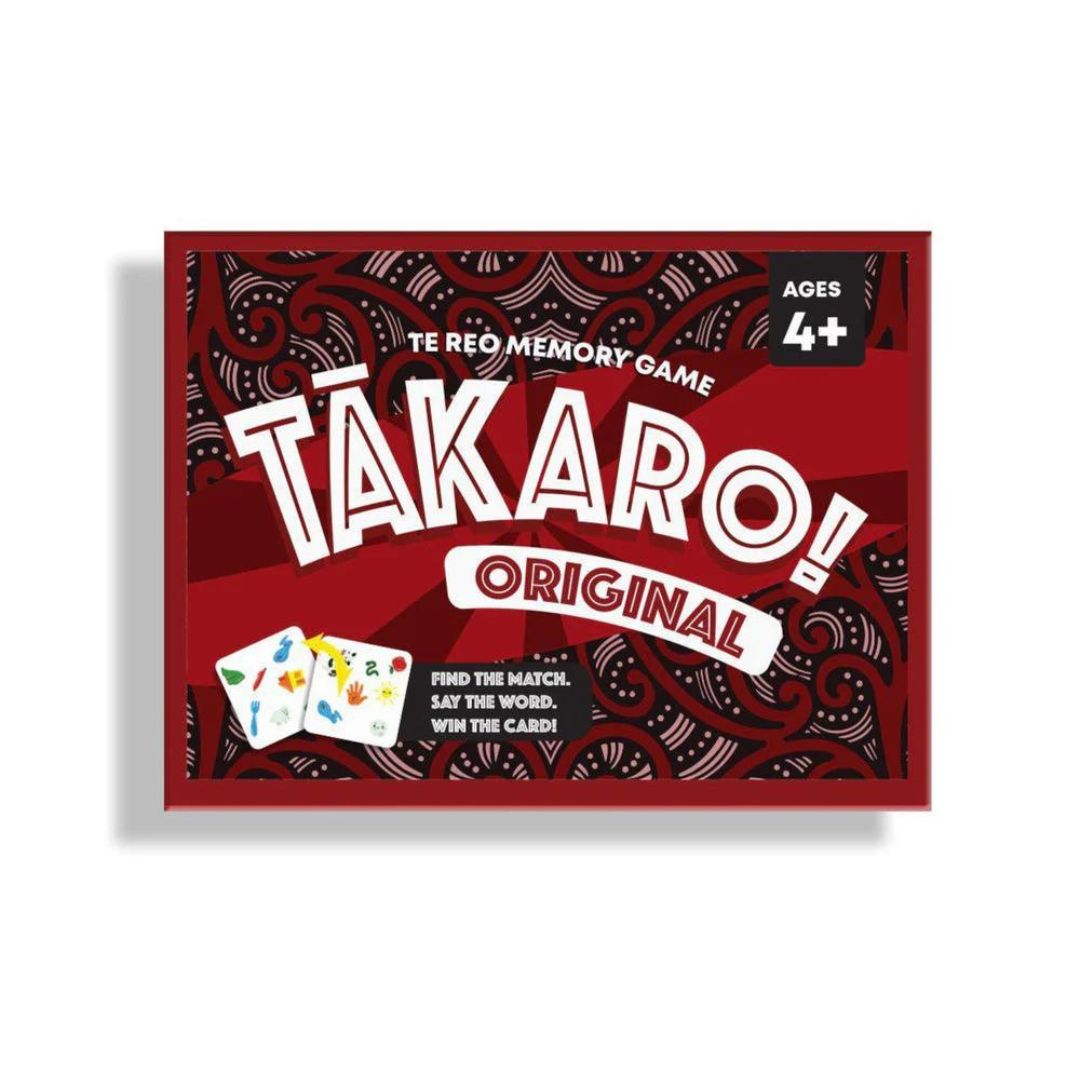 Tākaro! Original – Takaro Game